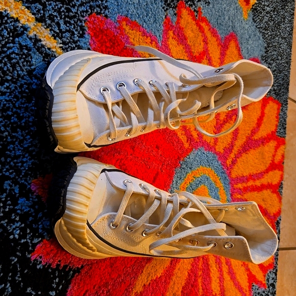 Converse | Shoes | Converse Chuck 7 Atcx High Top Canvas Shoes Foam ...